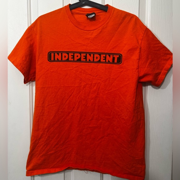 Independent | Shirts | Independent Truck Co Og Bar Logo Tee | Poshmark